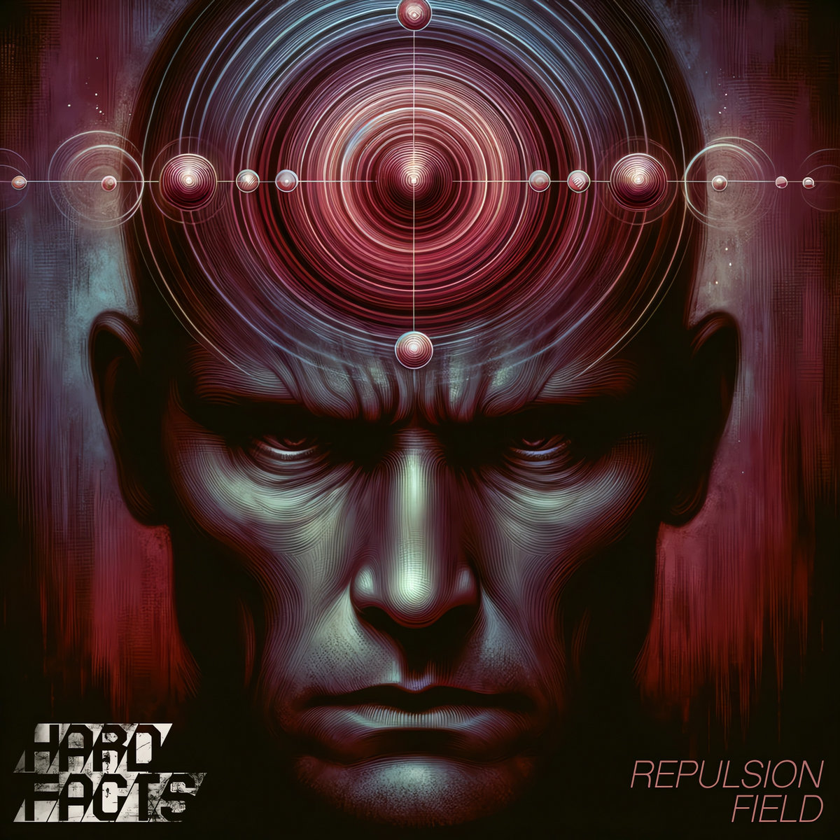 Repulsion Field EP | HARD FACTS