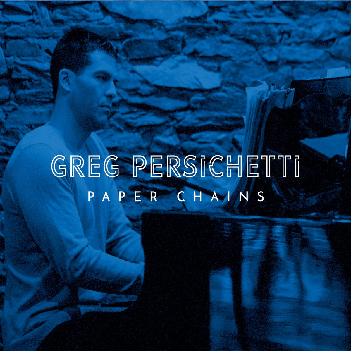 Paper Chains | Greg Persichetti