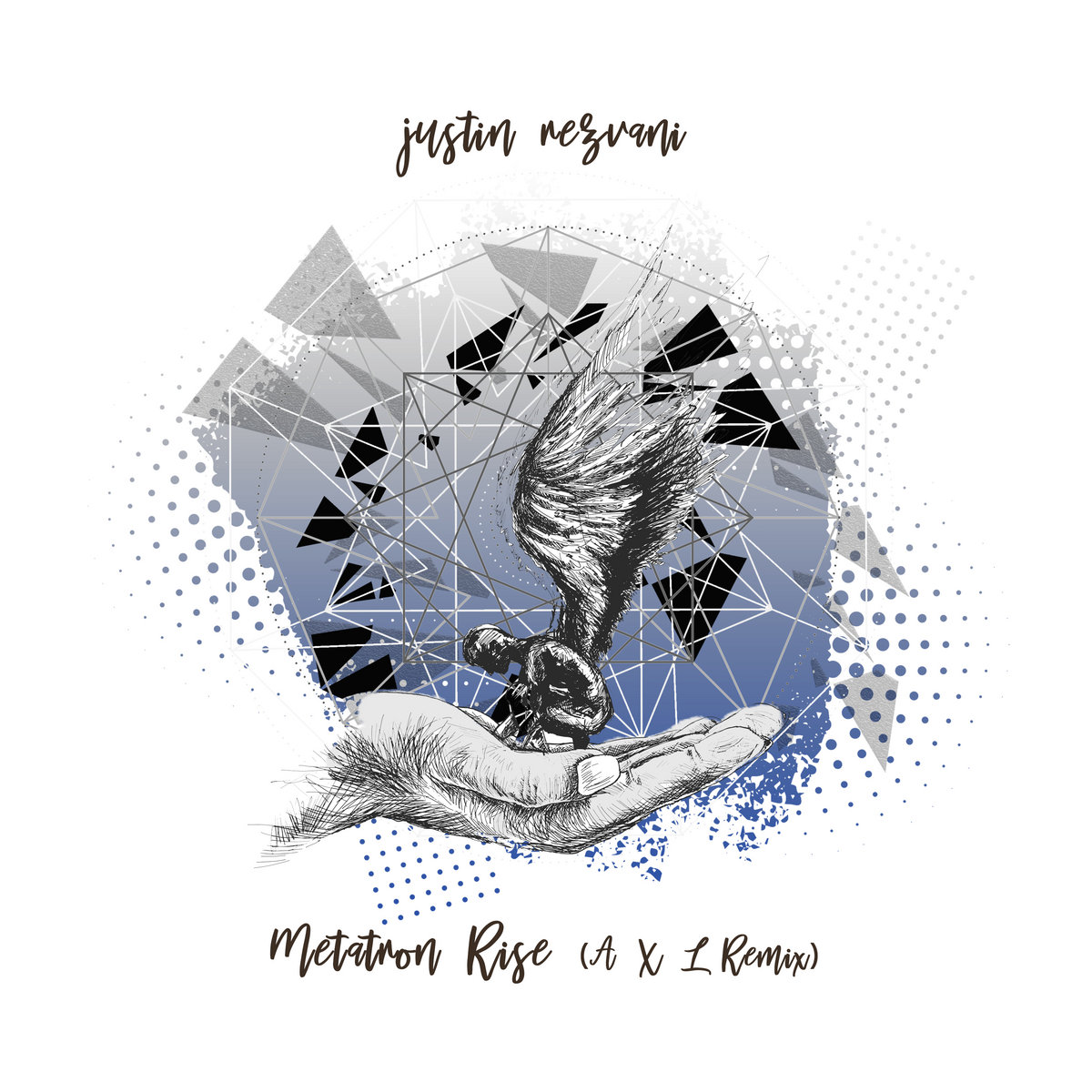 Metatron Rise (Incl. A X L Remix) | justin rezvani | trndmsk