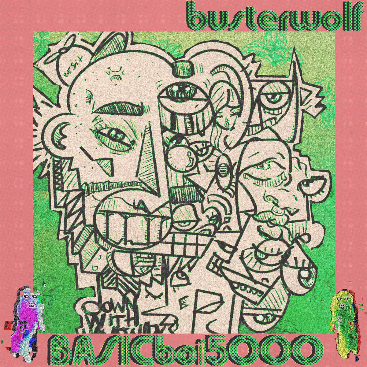 ace of BASIC | Buster Wolf | Citronella Room