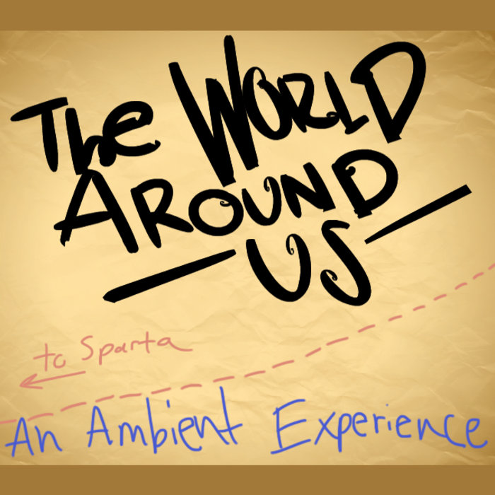 The World Around Us | Curtis Lyon