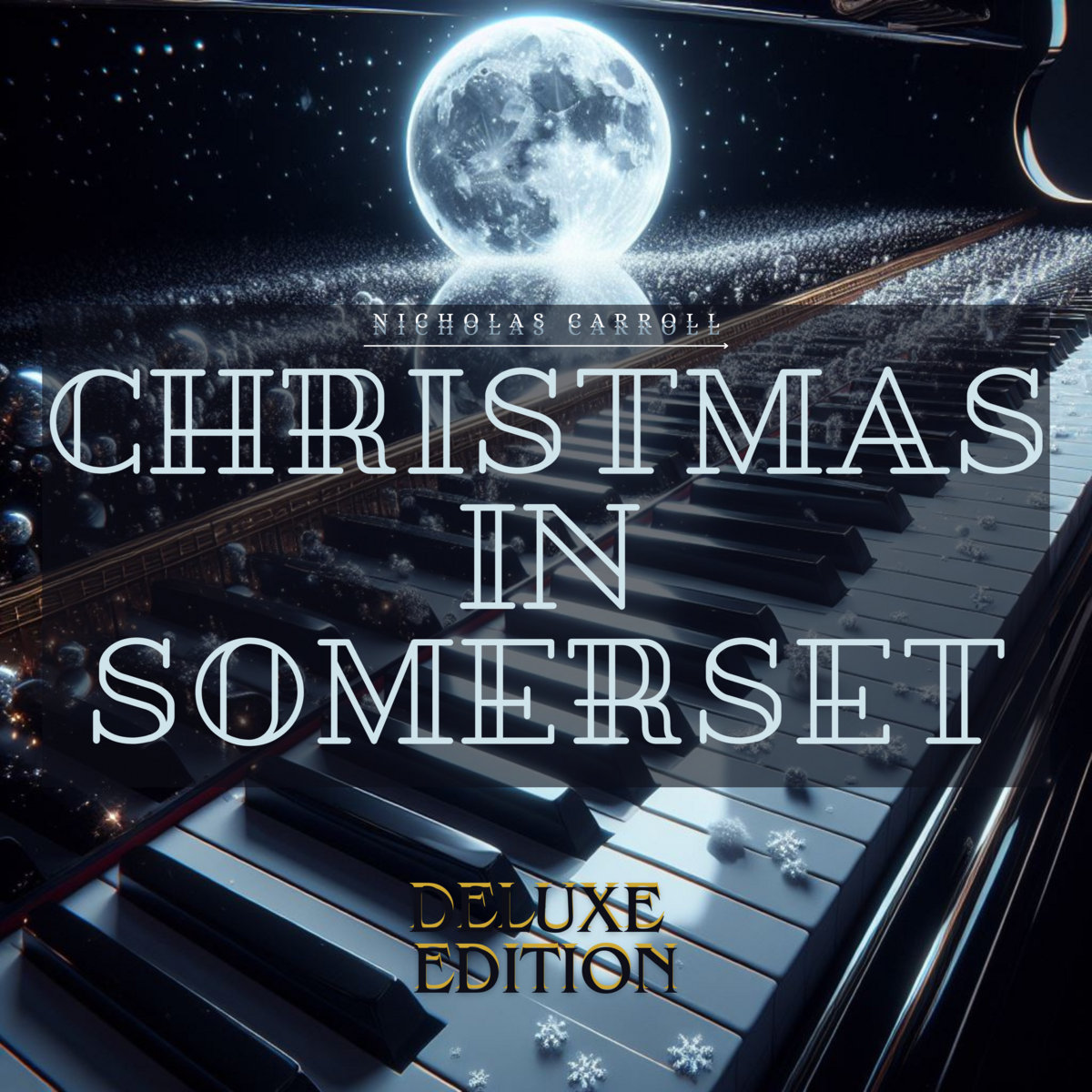 Away in a Manger | Nicholas Carroll