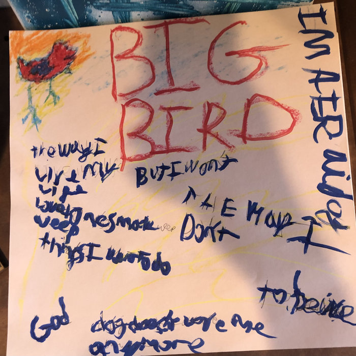 Big Bird | Flowery Speech