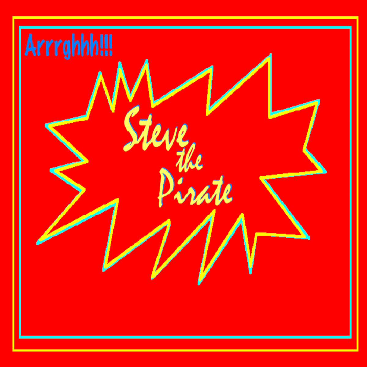 Rorschach (Remix by Steve the Pirate) | Steve the Pirate