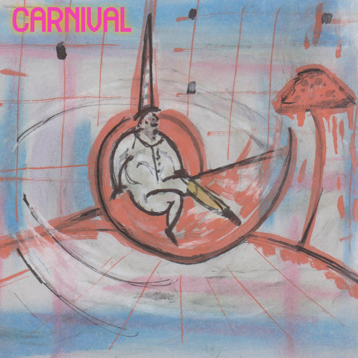 CARNIVAL | Rick Berlin (now playing w/ THE NICKEL & DIME BAND)