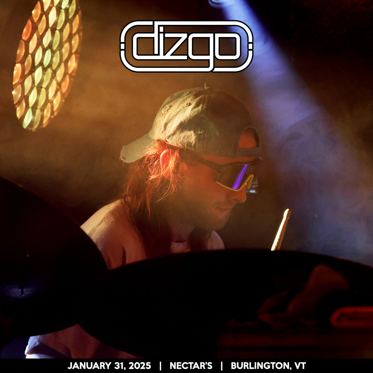 01/31/25 - Nectar's - Burlington, VT | Dizgo