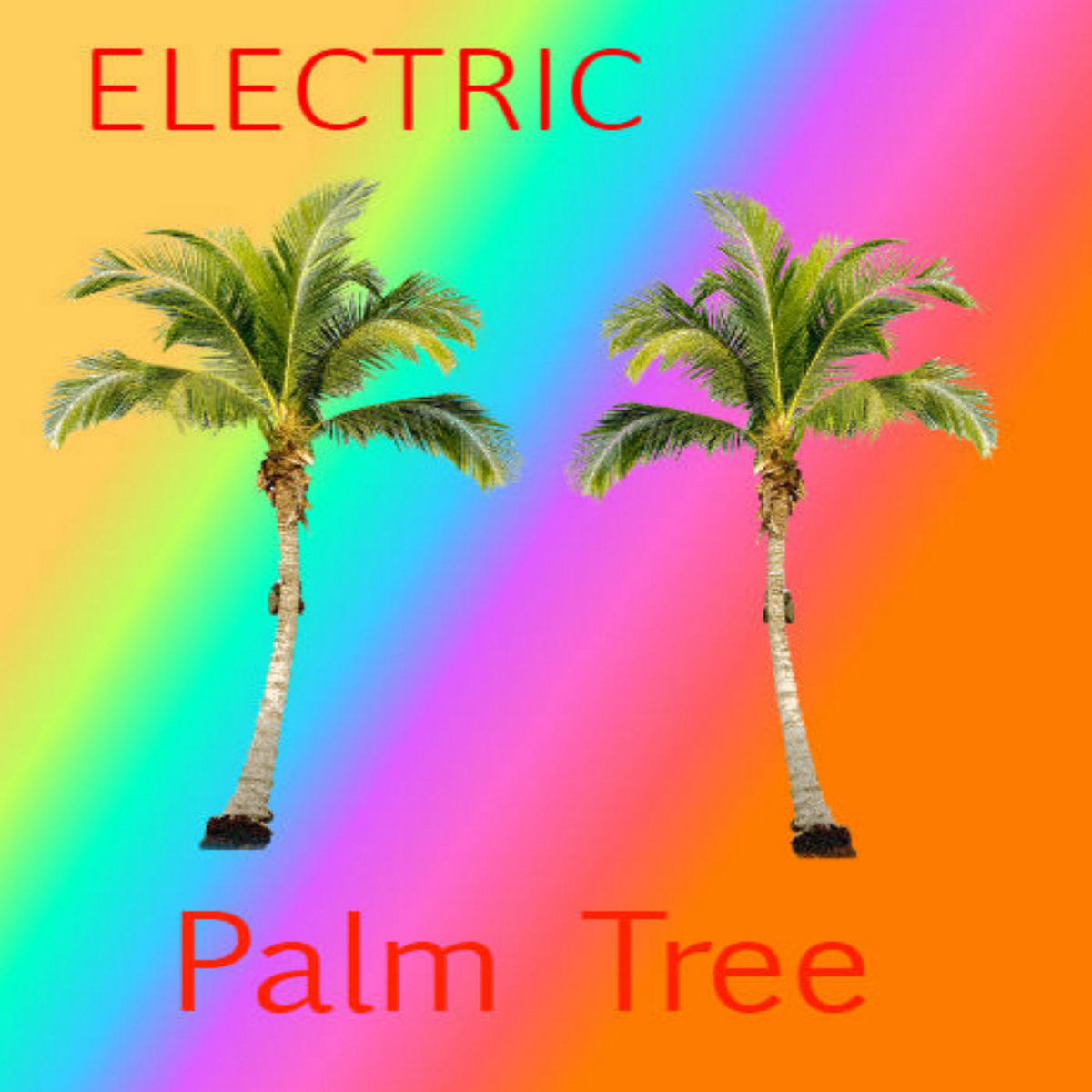 Electric Palm Tree | BiscuitTransfer