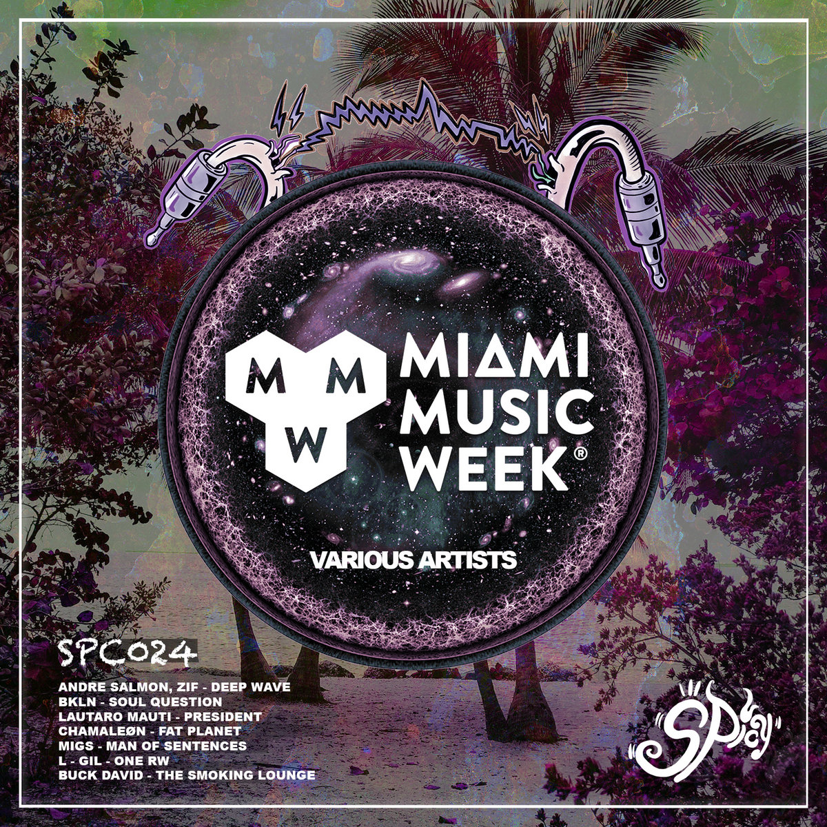 Miami Music Week 2022 V.A. | Various Artists | Spicy