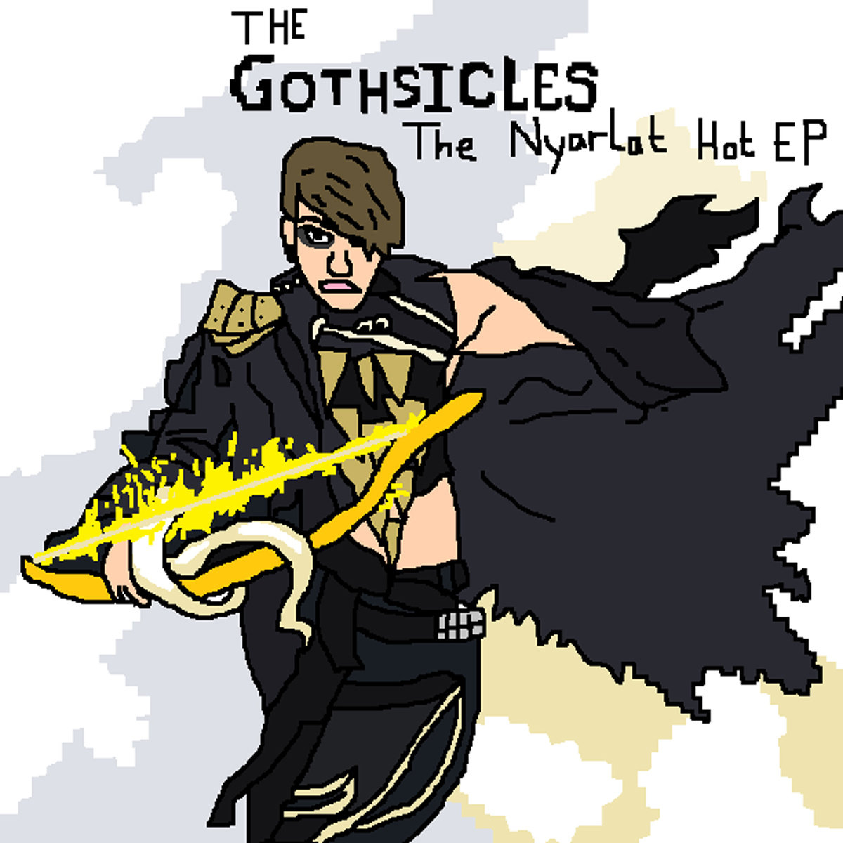 The Nyarlat Hot EP | The Gothsicles