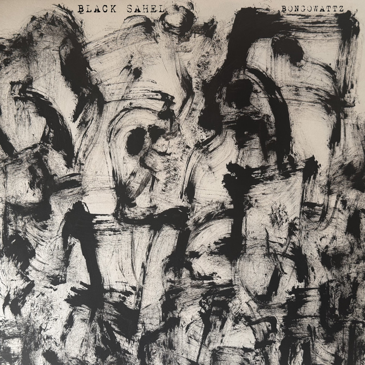 BLACK SAHEL | BongoWattZ