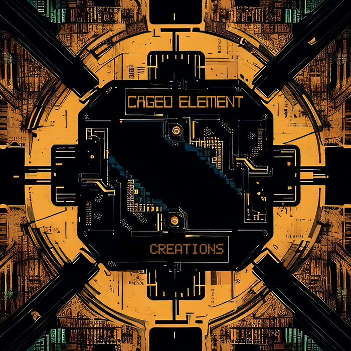 Creations | Caged Element