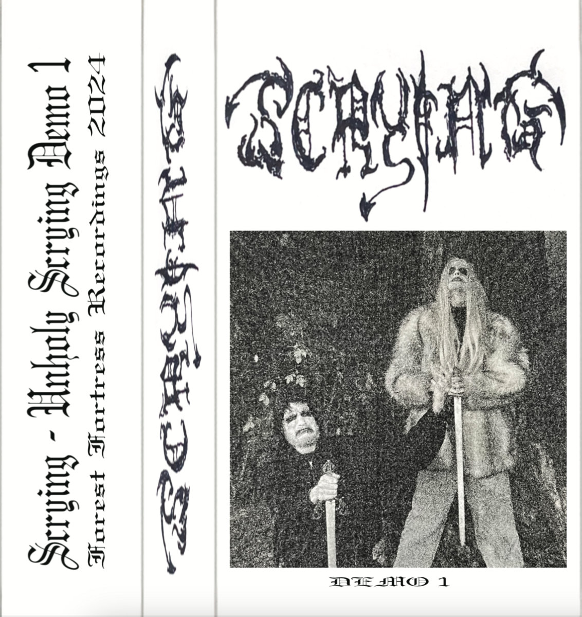 Unholy Scrying Demo 1 | Scrying