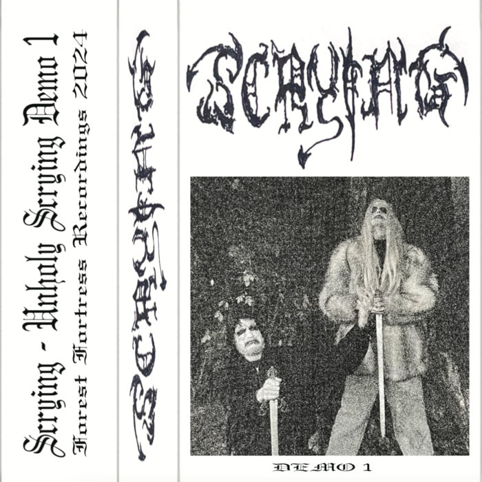 Unholy Scrying Demo 1 | Scrying