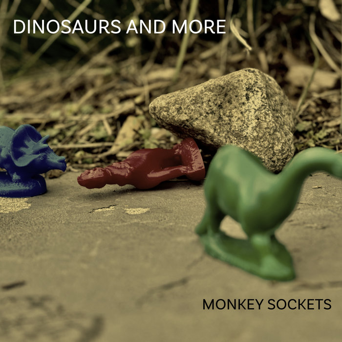 Dinosaurs and More | Monkey Sockets