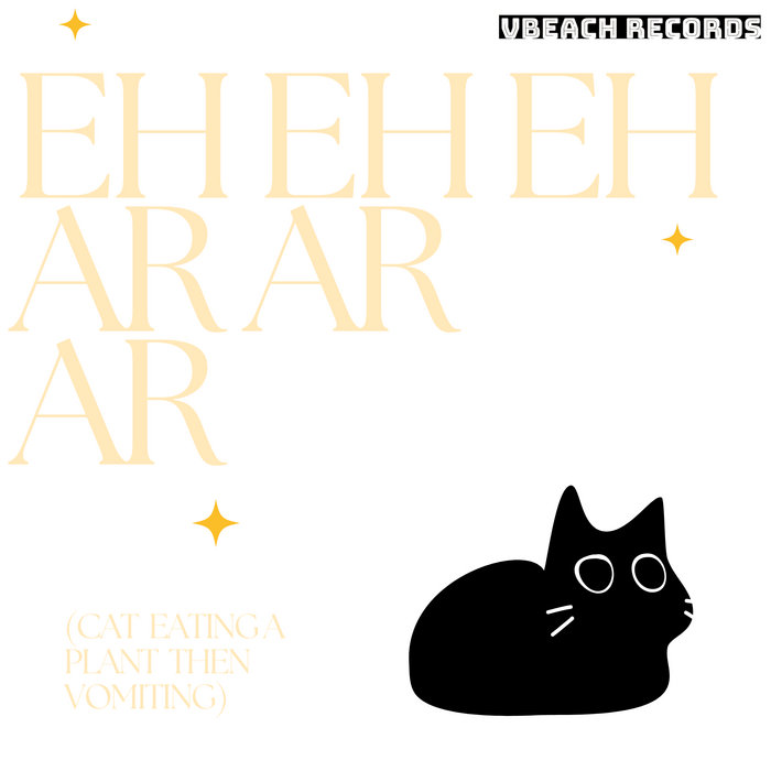 Eh Eh Eh Ar Ar Ar (Cat Eating A Plant Then Vomiting) | The Toe Beans