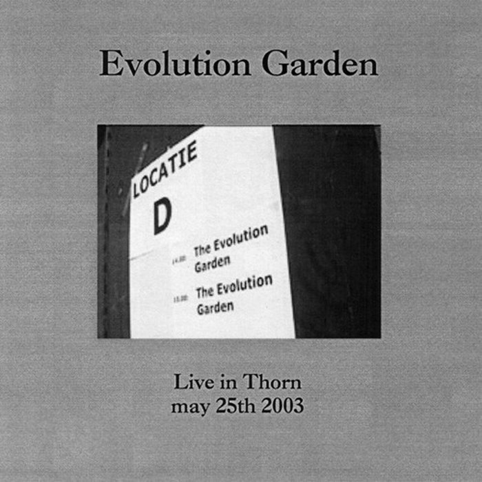 Live In Thorn | Evolution Garden