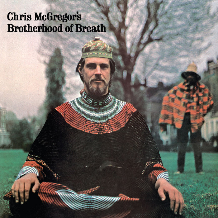 Chris McGregor's Brotherhood of Breath - MRA / The Bride | Umbrella Vinyl