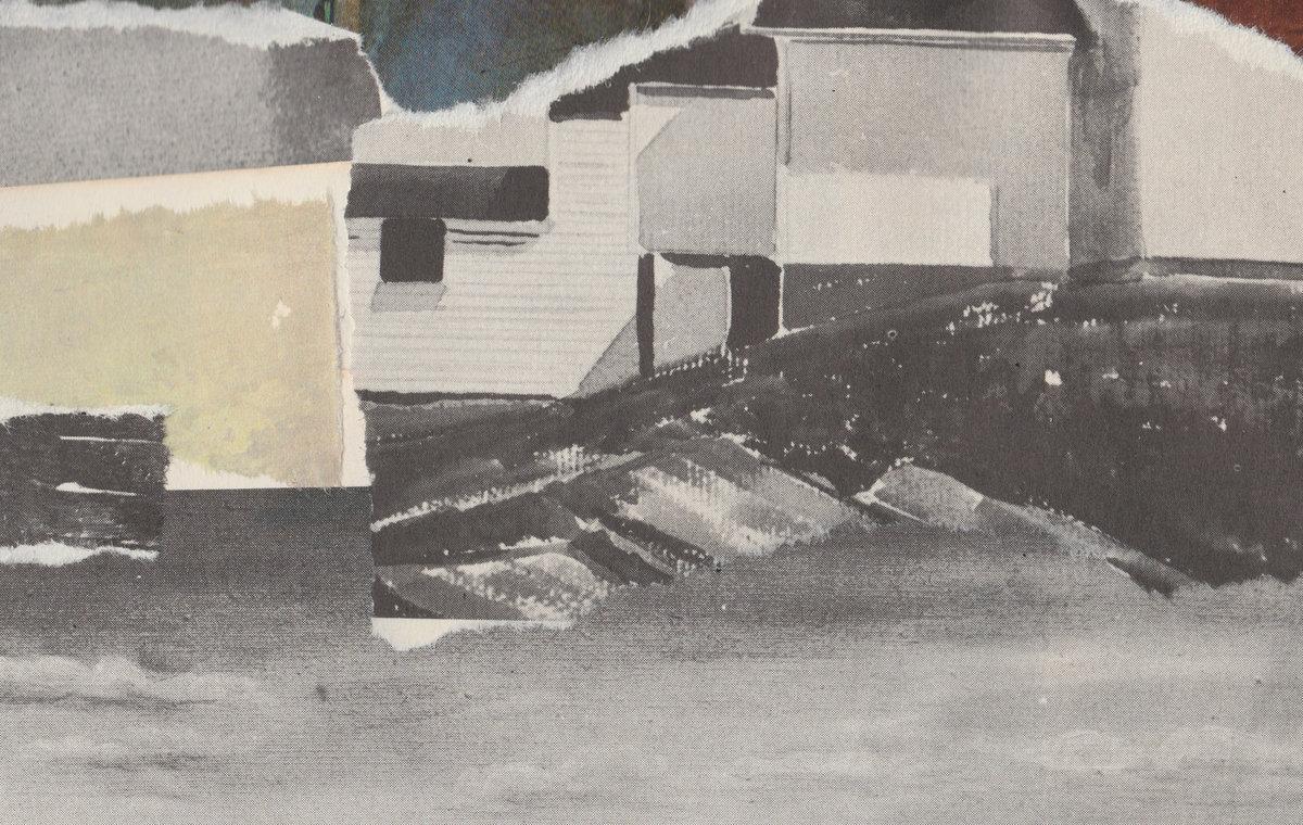 Rust Holographic | R. Grant Evans