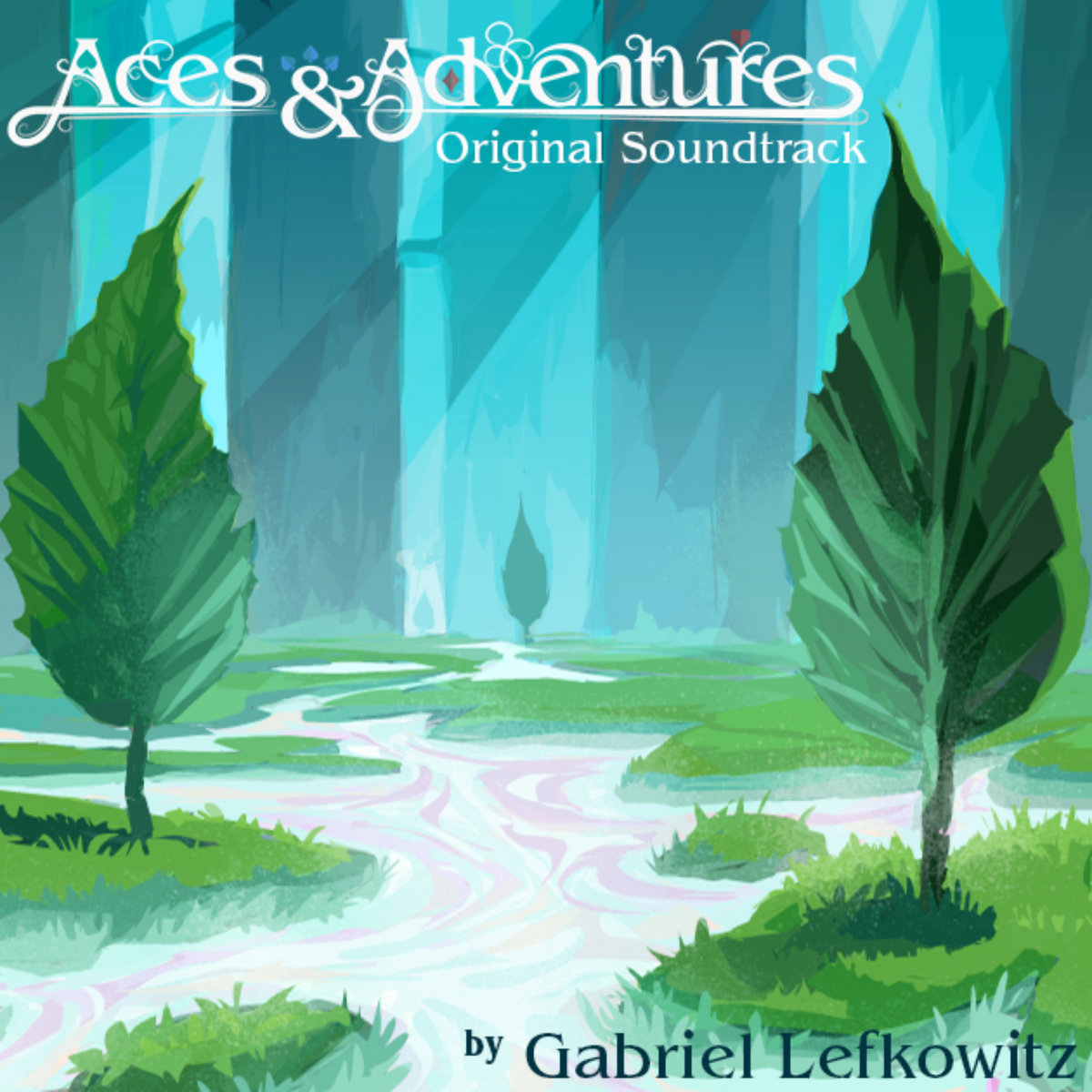 Aces & Adventures (Original Soundtrack) | Gabriel Lefkowitz (Green Forge Studio) | Green Forge ...
