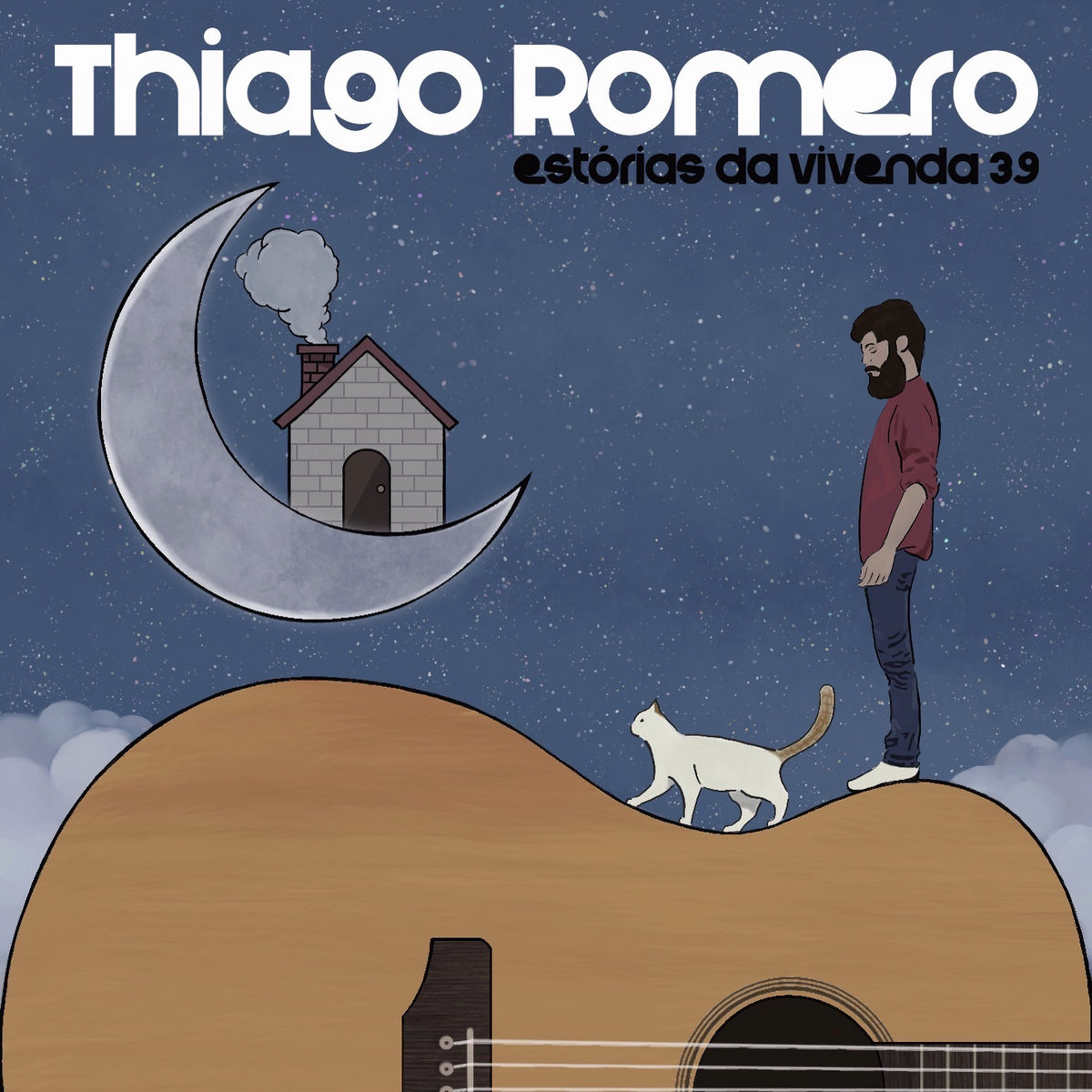 Estórias da Vivenda 39 | Thiago Romero