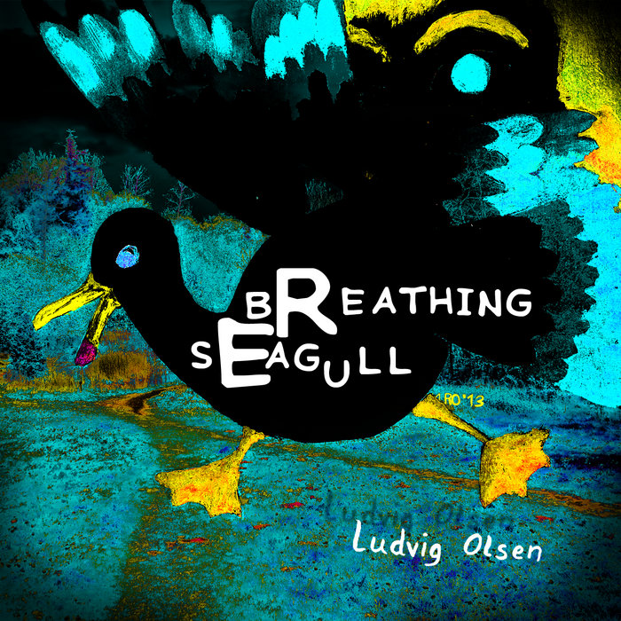 Breathing Seagull | Ludvig Olsen | Nebular Silence