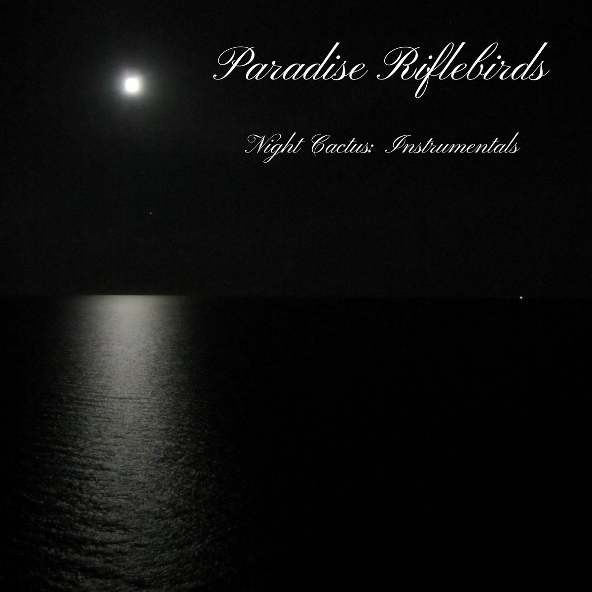Desolate Ways (Richard Brunelle/Morbid Angel) | The Paradise Riflebirds