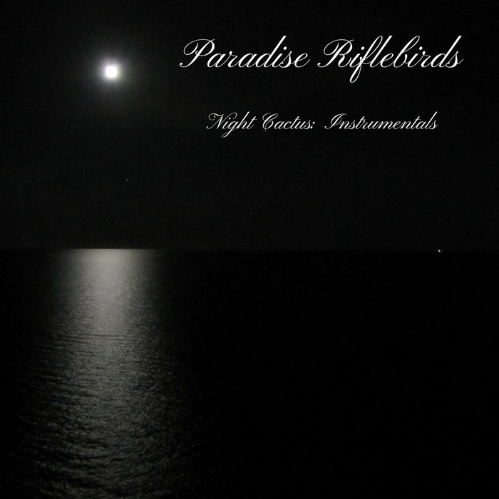 Desolate Ways (Richard Brunelle/Morbid Angel) | The Paradise Riflebirds
