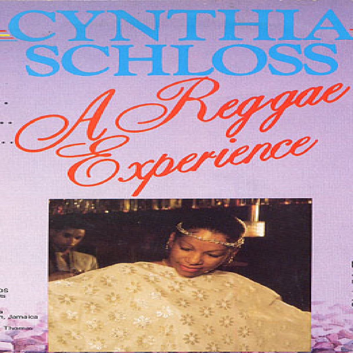 A Reggae Experience | Cynthia Schloss