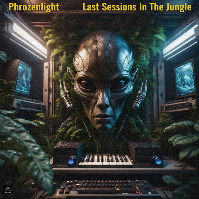 Last Sessions In The Jungle | Phrozenlight