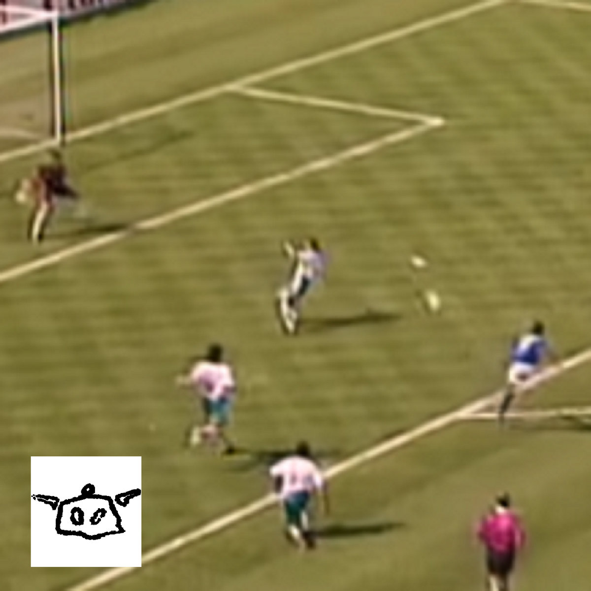 Roberto Baggio Best Goals Compilation | Sparkling pizza videoclub