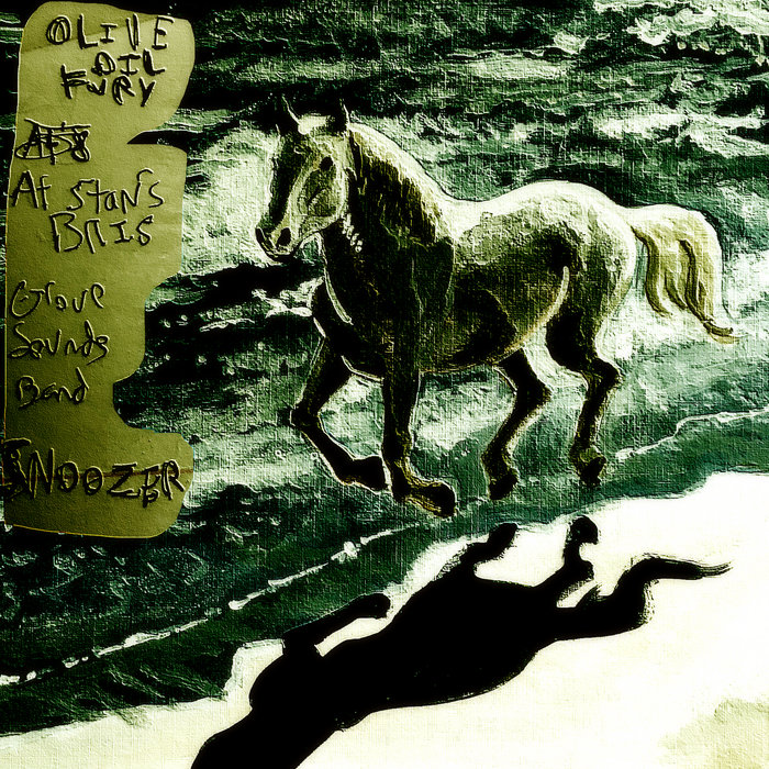 Ok, This Is A Split EP With Songs From At Stan's Bris, Snoozer, Group ...