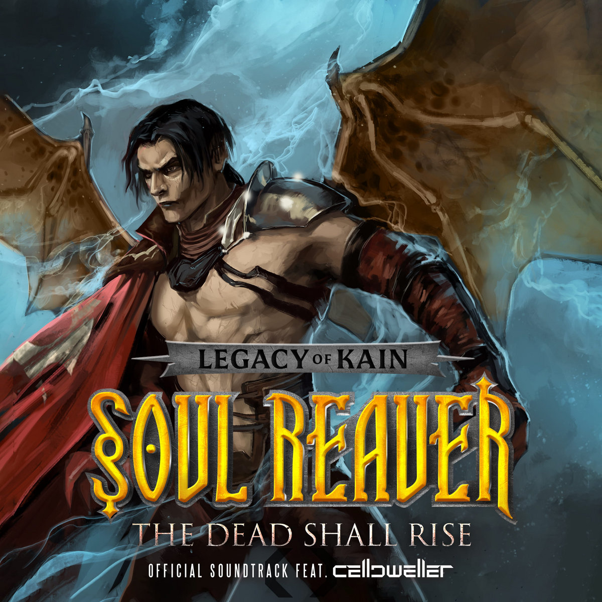 Legacy of Kain: Soul Reaver - The Dead Shall Rise (OST) | Celldweller