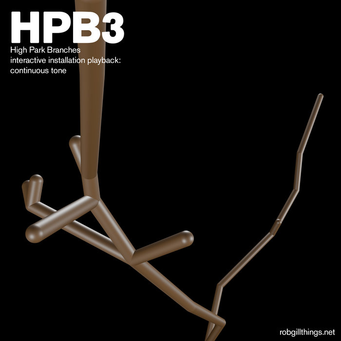 High Park Branches 3 - installation playback - continuous tone ...