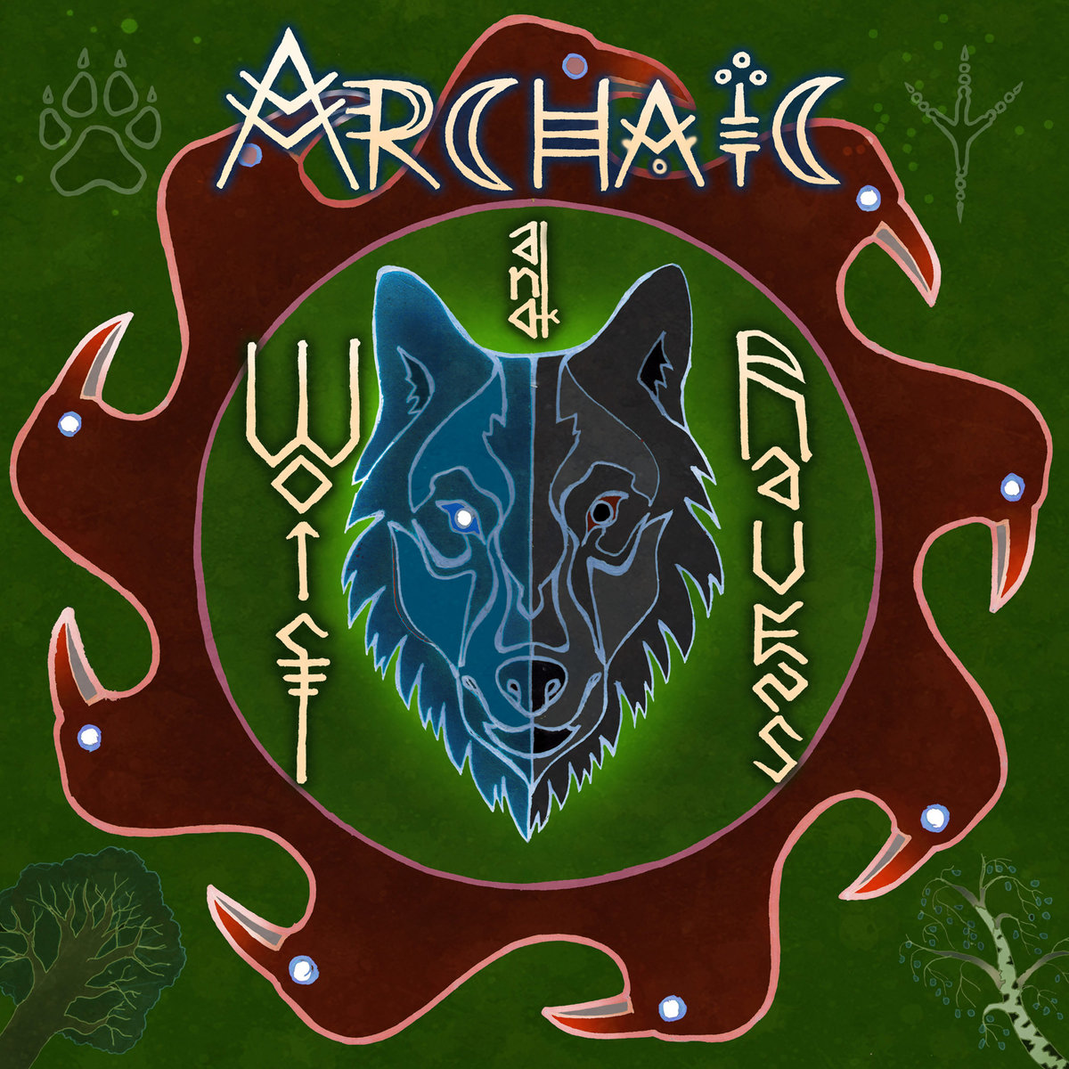 Wolf And Ravens | Archaic | Parvati Records