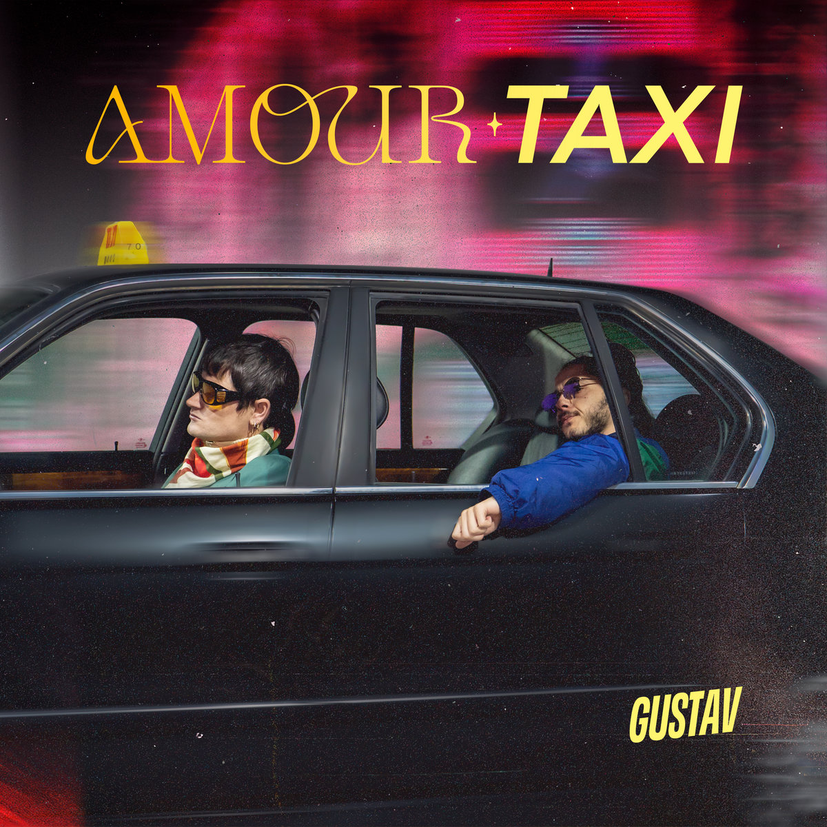 Amour Taxi | Gustav | Foudrage