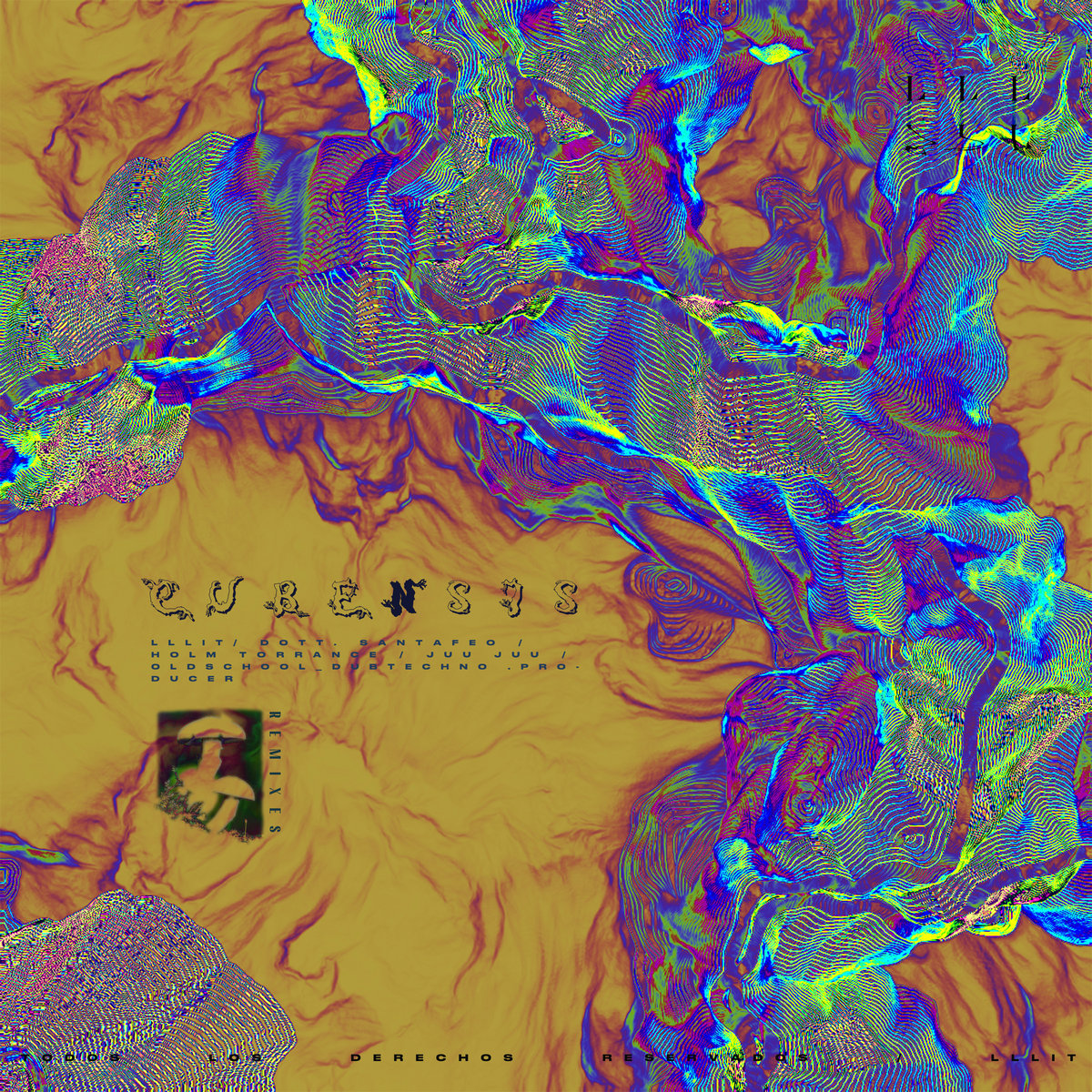 Cubensis (Remixes) | LLLIT