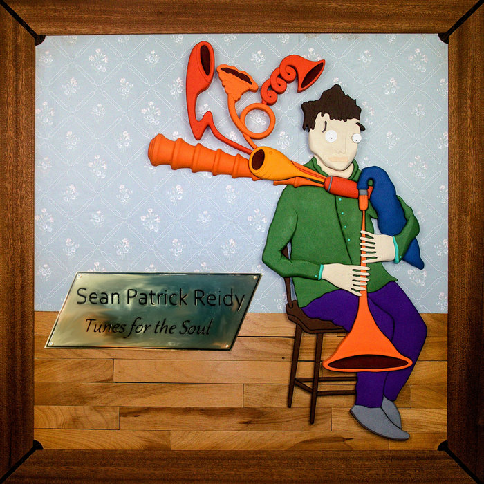 The Arduous Wait | Sean Patrick Reidy