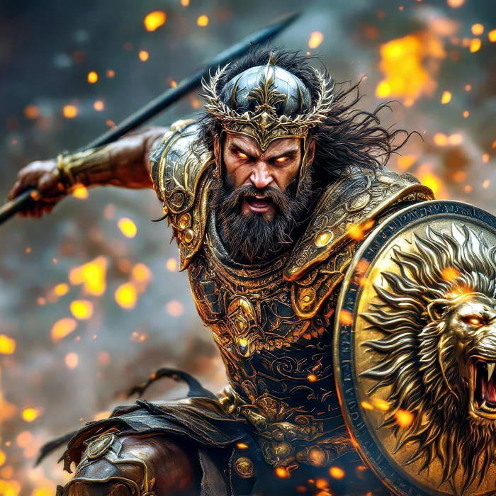 Inner Training Grounds, Inner Training Area, Inner World, silent ...