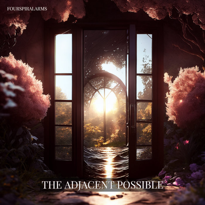 The Adjacent Possible | fourspiralarms