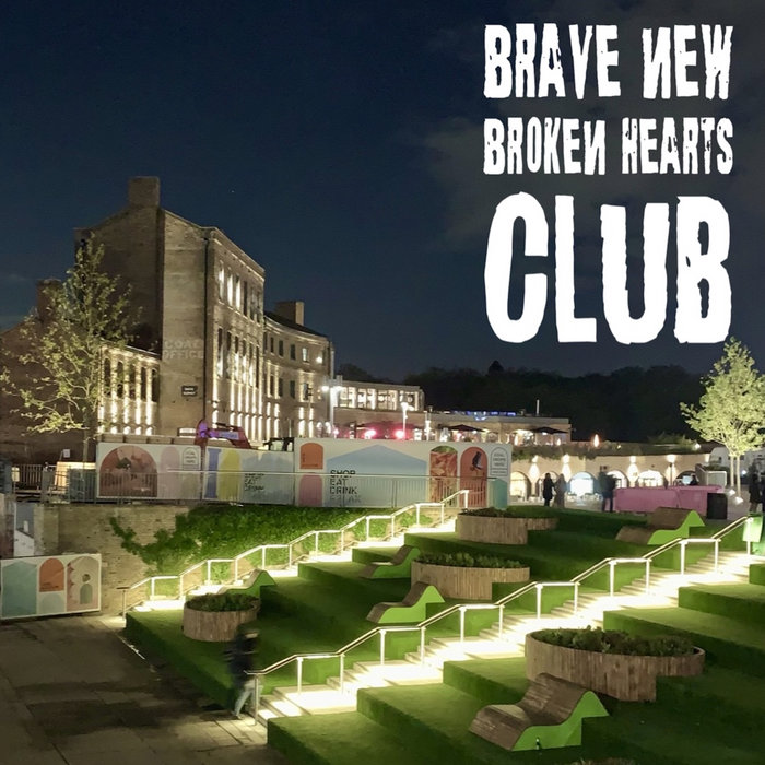 One Thing Alone | Brave New Broken Hearts Club