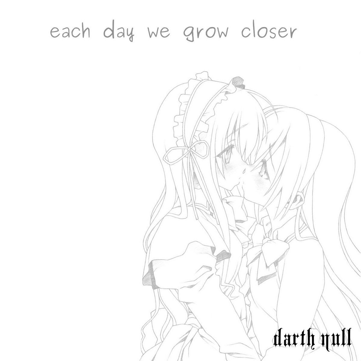 dearest regards | Darth Null