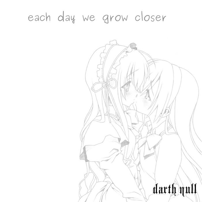 dearest regards | Darth Null