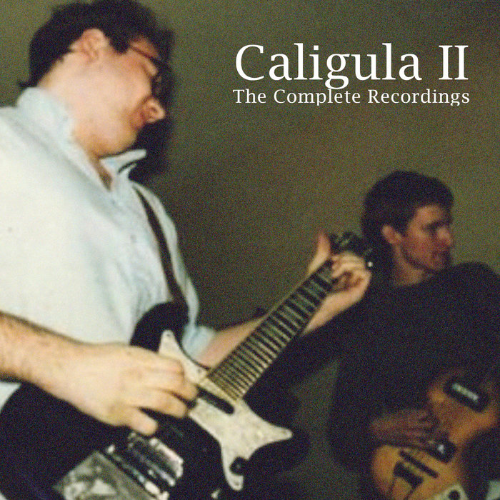 The Complete Recordings (EP) | Caligula II | 10x Records Cassette Archive
