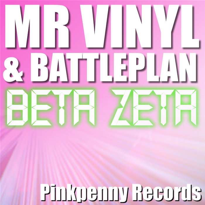 Beta Zeta | Mr Vinyl