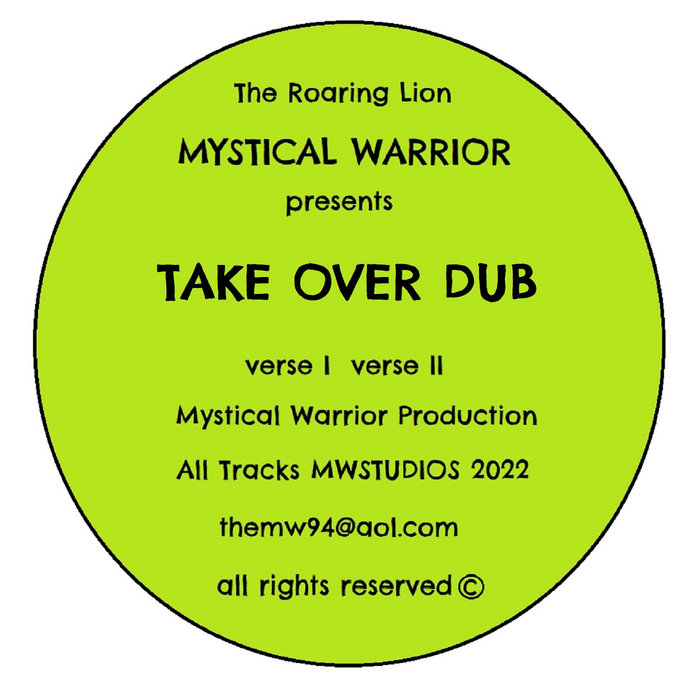 TAKE OVER DUB | MYSTICAL WARRIOR