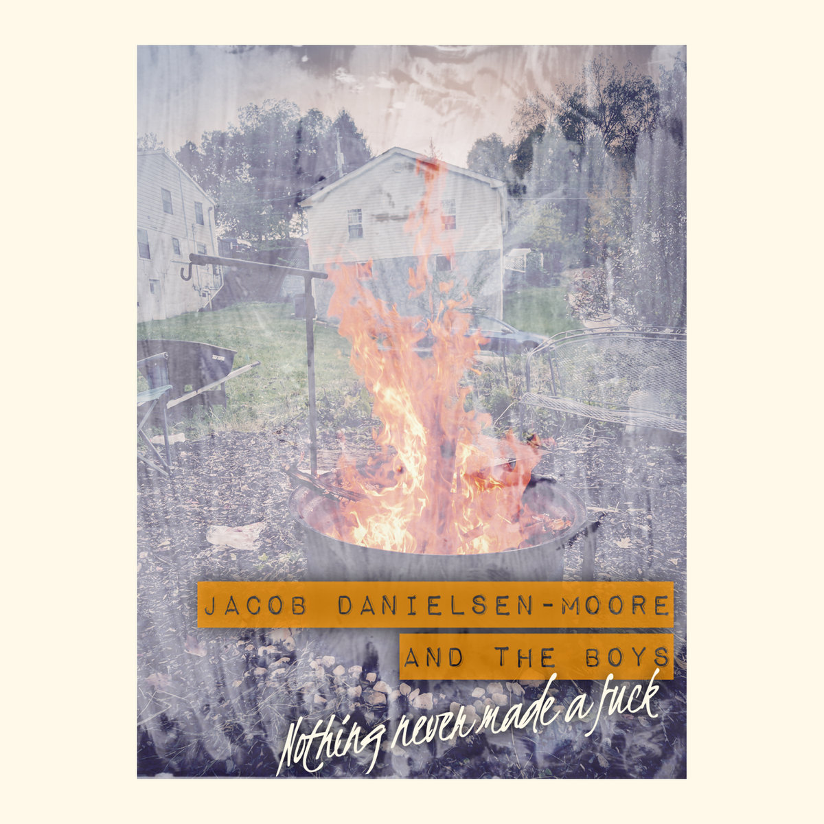 Cool Me Out | Jacob Danielsen-Moore