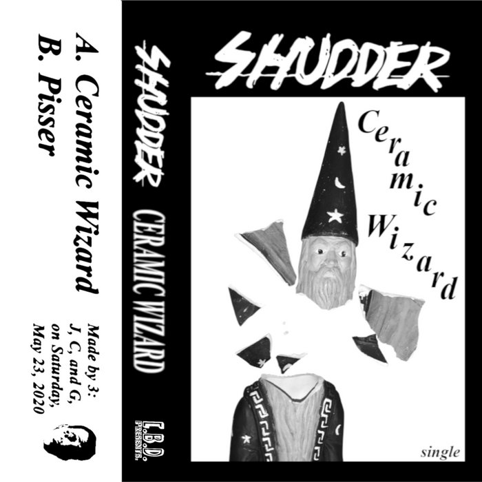 Ceramic Wizard | SHUDDER