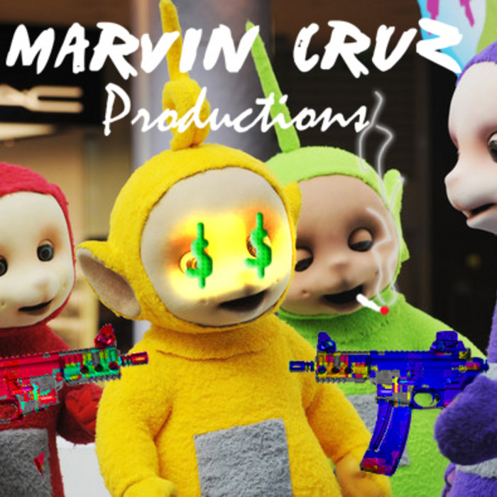Teletubbies (Happy Trap Remix) | MARVIN CRUZ