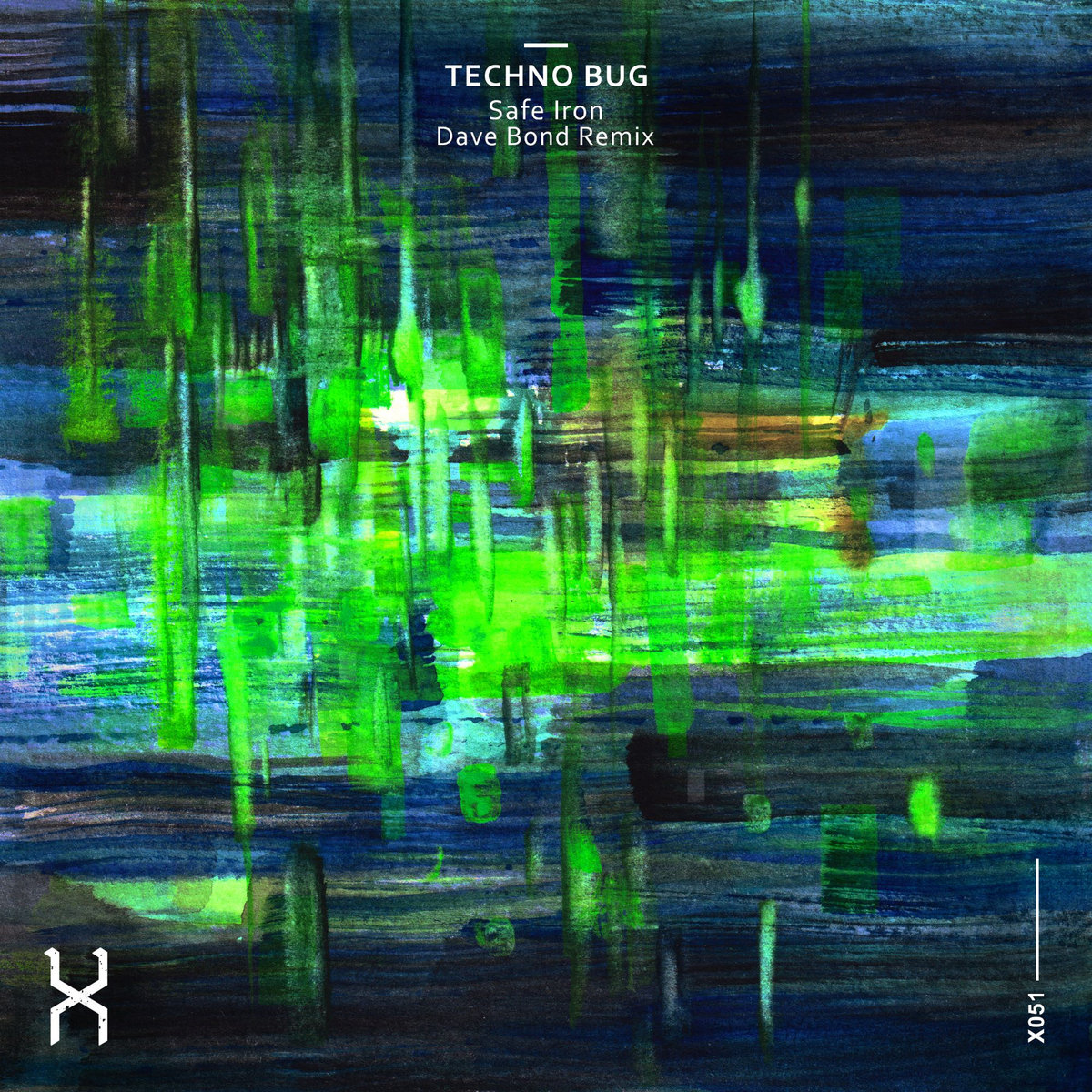 Techno Bug | Safe Iron (Xperiment Records) | Bassclef Records