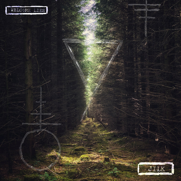 Jilk - Welcome Lies | Castles in Space Subscription Library